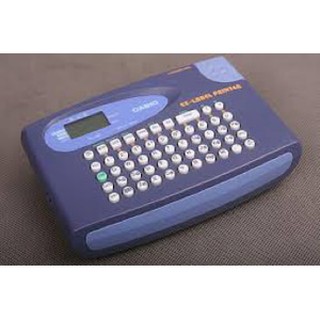 Jual Casio Label Printer KL 60 L Mesin Cetak Label KL-60L Indonesia ...