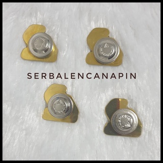 Jual Pin Logo Pertamina - Lencana Pertamina - Pin Exclusive Bahan ...