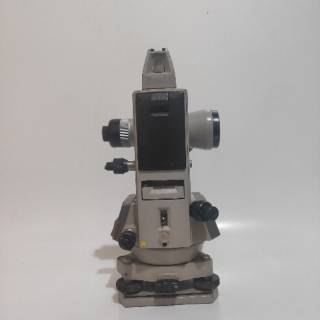 Jual Alat ukur Theodolite Digital Sokkia DT5 lengkap tripord dan rambu ...