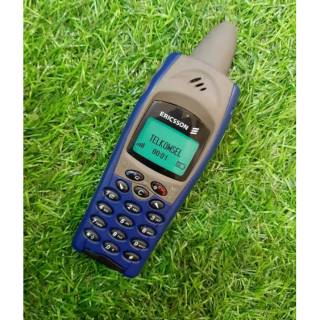 Jual HP Ericsson R310 R310s Sirip Hiu Mulus Only Indosat Biru | Shopee ...