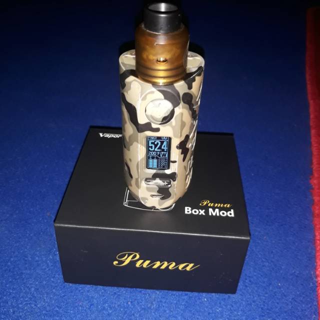 Jual Vape puma (artha RDA) | Shopee Indonesia