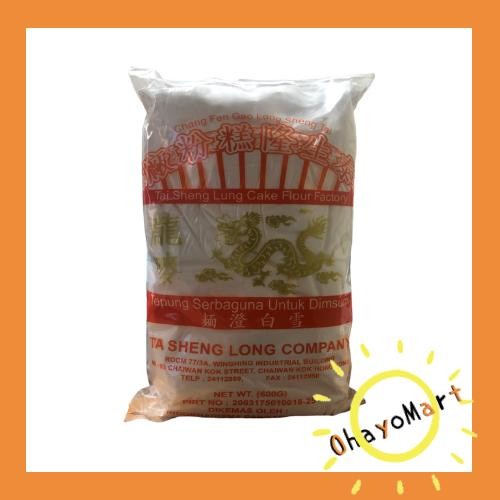 Jual Tepung tang mien naga / Tepung serba guna / Tepung dimsum 600g ...