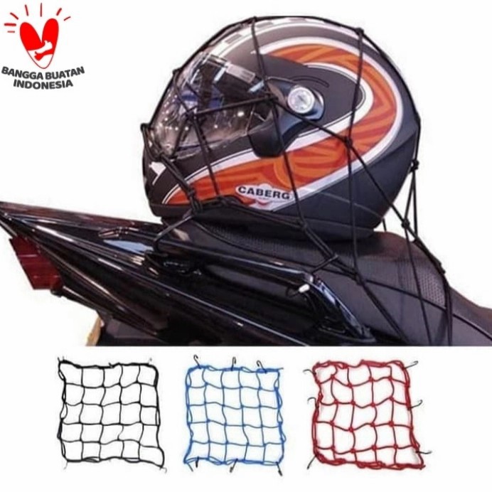 Jual jaring helm motor best quality | Shopee Indonesia