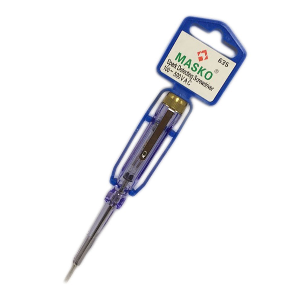 Jual TESPEN TESPEN TEST PEN OBENG MAGNET TESTPEN LISTRIK KECIL MASKO ...