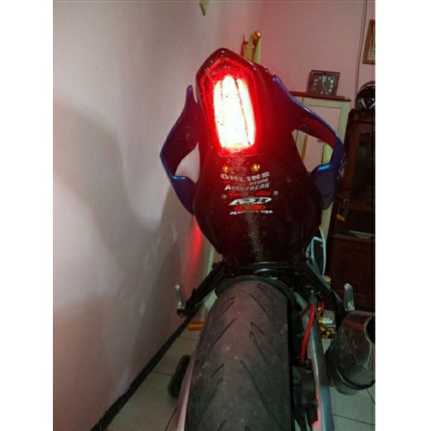 Jual body r25 model R1 bodi kit yamaha r25 old cover tangki terbaru ...