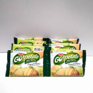 Jual (PACK) Deo Go Potato - Gopotato (20pcs x 10gram) Indonesia|Shopee ...