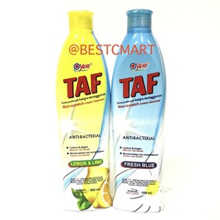 Jual YURI TAF ANTI-BACTERIAL 500ML | Shopee Indonesia