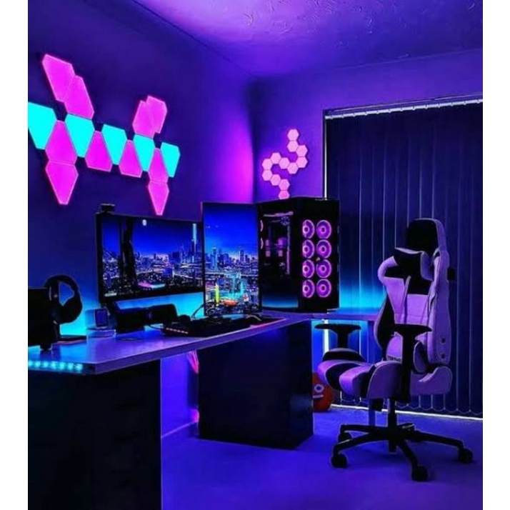 Jual Lampu Led Gaming 5 Meter Waterproof Lampu Hias Ruangan Plafon ...