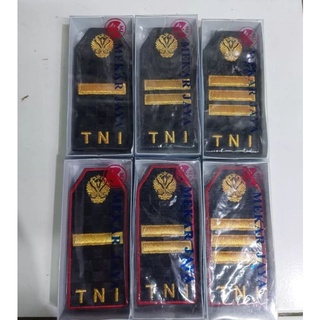 Jual PANGKAT PDU MEKAR JAYA AJENDAM LETDA, LETTU, KAPTEN, STAF COMANDO ...