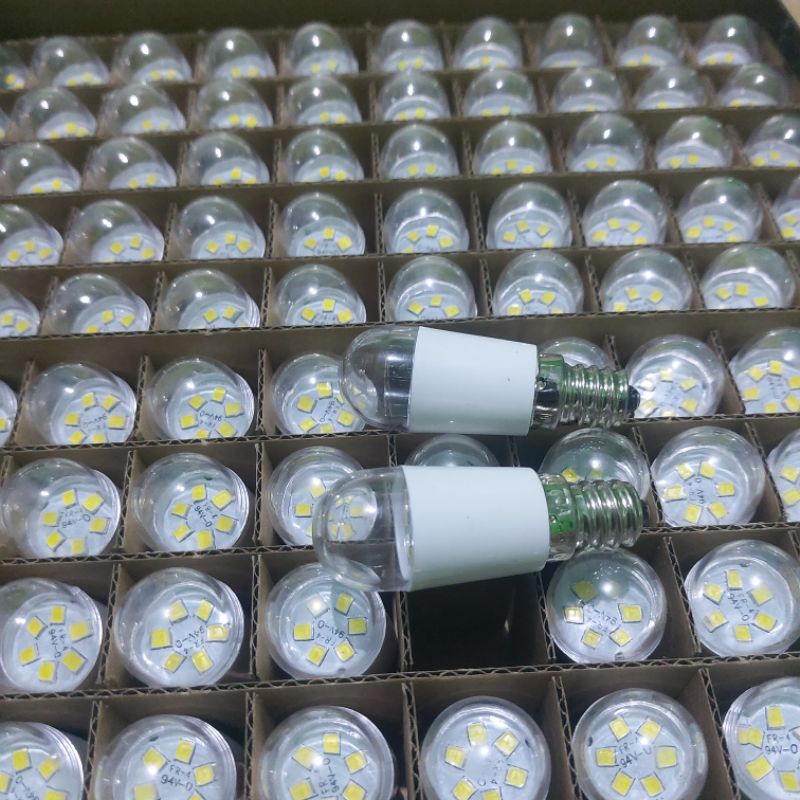 Jual Lampu kulkas LED E12 Original Indonesia|Shopee Indonesia