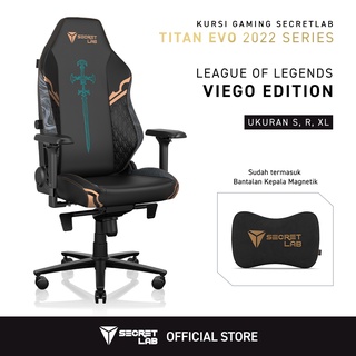 Toko Online Secretlab Official Shop | Shopee Indonesia