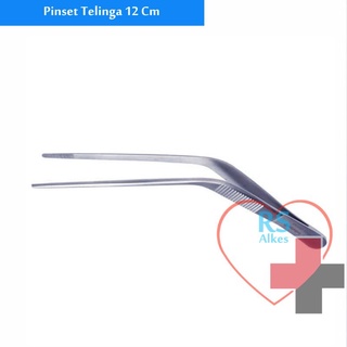 Jual Pinset telinga medis Pincet medis Telinga Pinset bengkok Troeltsch ...