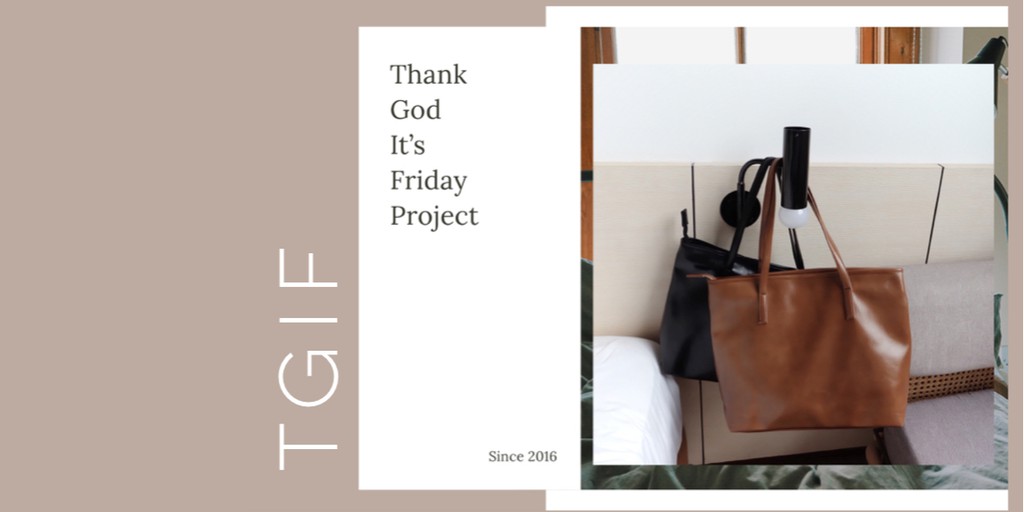 Toko Online tgif project store | Shopee Indonesia