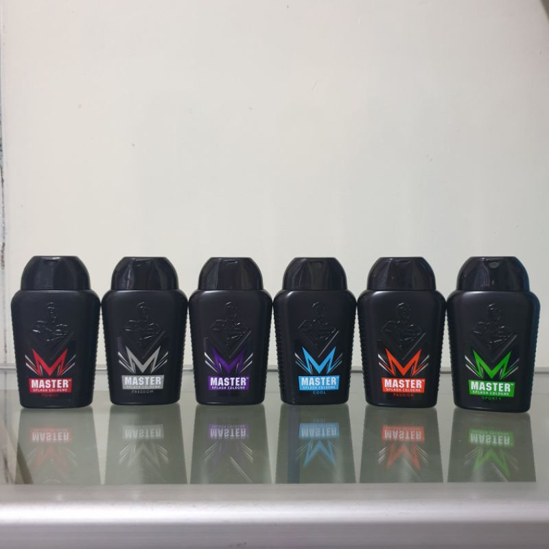 Jual Master Splash Cologne 150mL | Shopee Indonesia