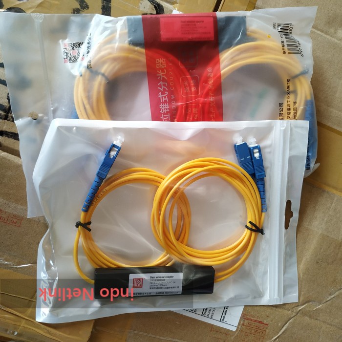 Jual PASSIVE SPLITTER/ PASIF SPLITTER 1:2 FIBER OPTIC | Shopee Indonesia Jual PASSIVE SPLITTER/ PASIF SPLITTER 1:2 FIBER OPTIC | Shopee Indonesia