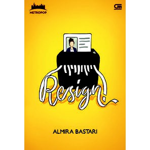 Jual Buku Metropop: Resign! | Shopee Indonesia