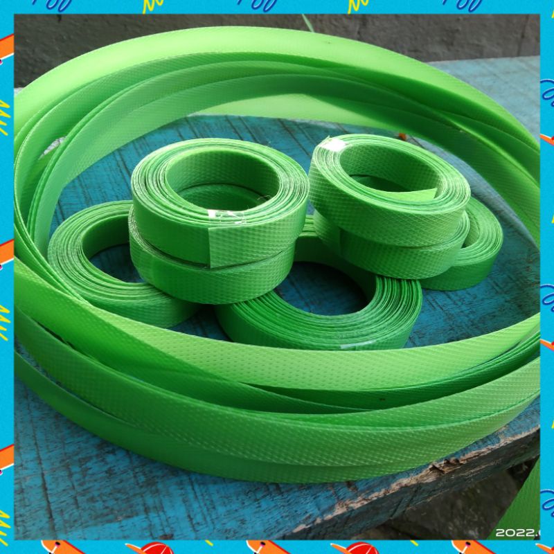 Jual Tali Peti Sendaren Paling Tipis Harga Per 5 meter | Shopee Indonesia