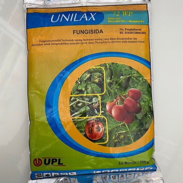 Jual UNILAX 72WP fungisida 250gr | Shopee Indonesia