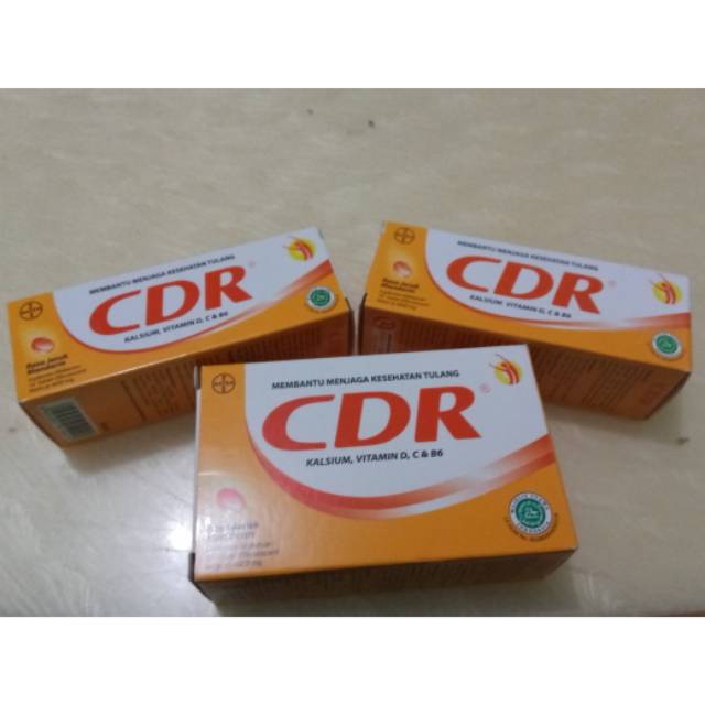 Jual CDR isi 10 tablet | Shopee Indonesia