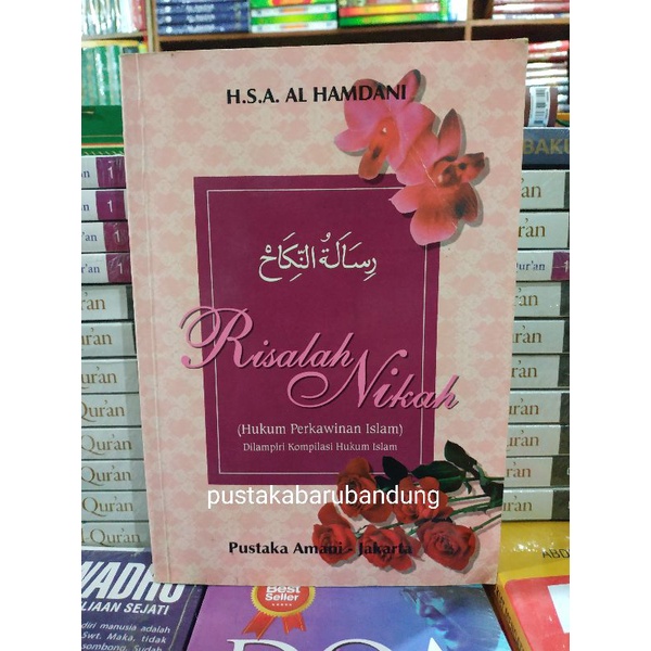 Jual Buku Risalah Nikah Hukum Perkawinan Islam Lengkap Edisi Revisi ... Jual Buku Risalah Nikah Hukum Perkawinan Islam Lengkap Edisi Revisi ...