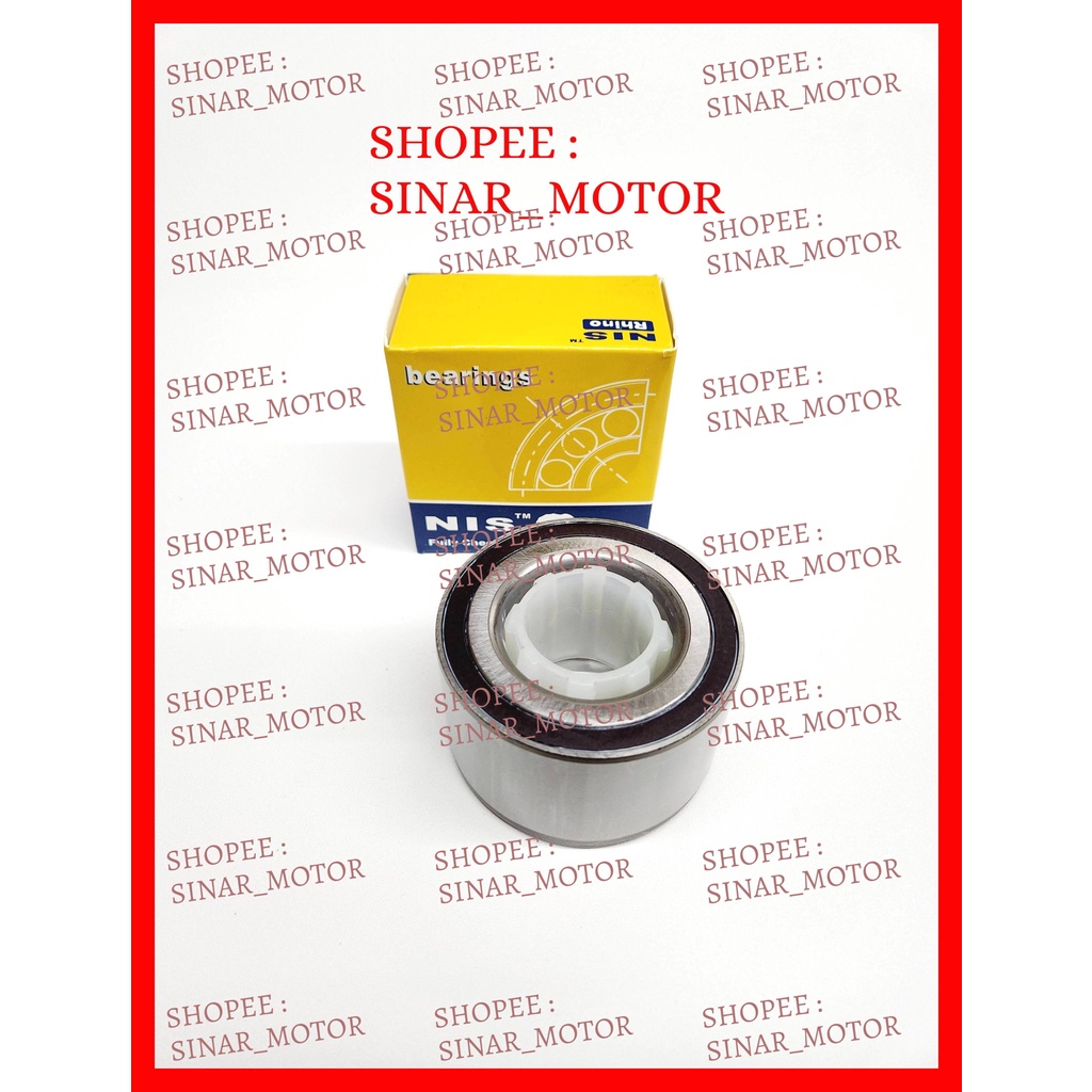 Jual BEARING RODA DEPAN INNOVA ABS | Shopee Indonesia