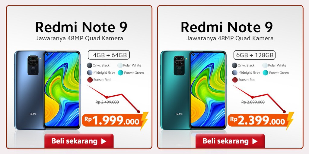 Toko Online Xiaomi Official Store | Shopee Indonesia