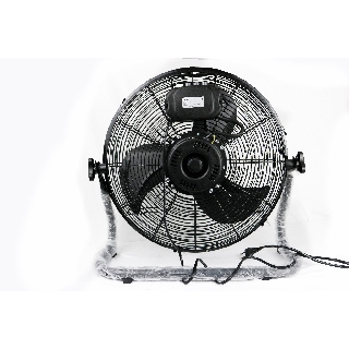Jual KIRIN INDUSTRIAL FAN 16 INCH FLOOR KIF-161FL BLACK Indonesia|Shopee Indonesia