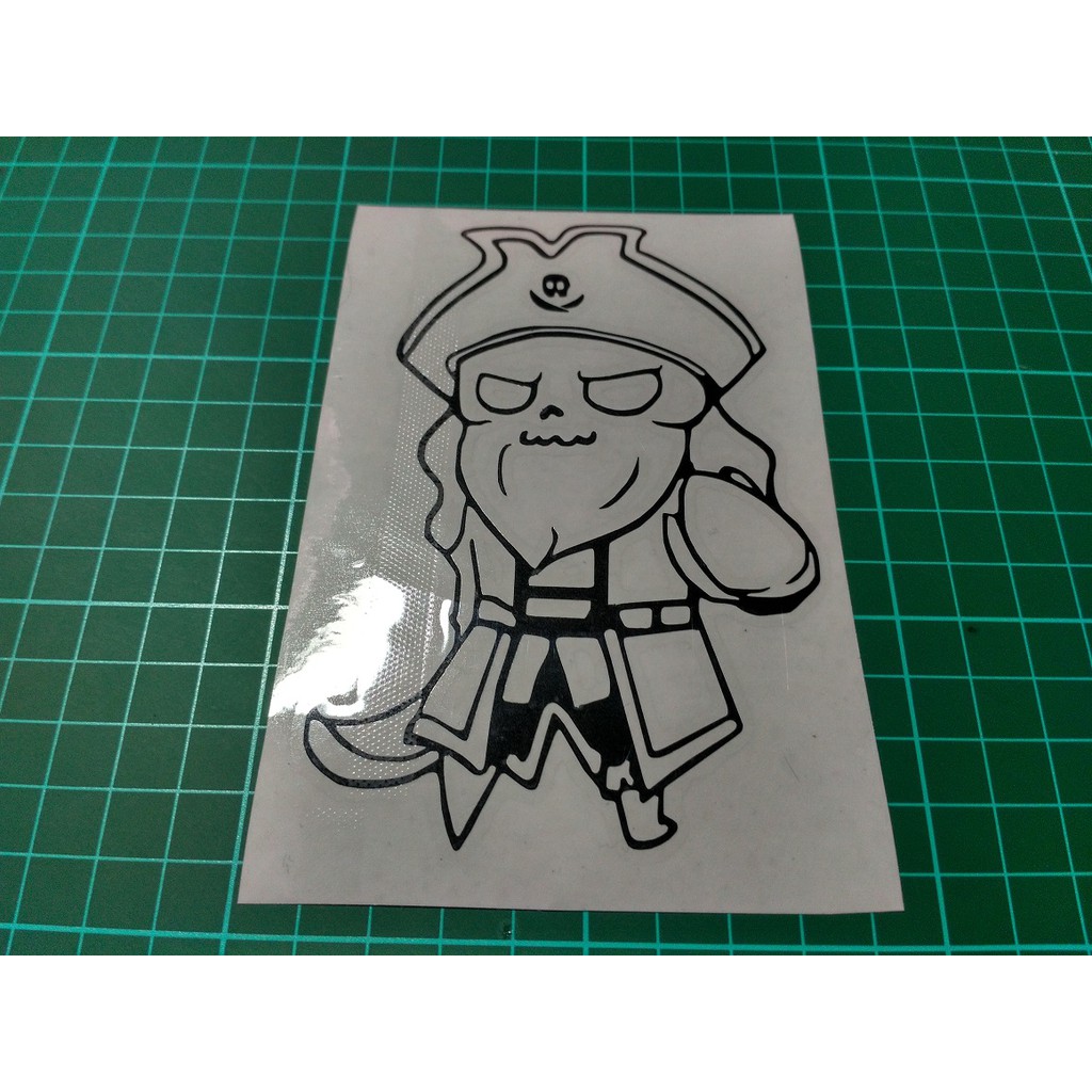 Jual Sticker Cutting / Stiker Mobile Legends Bane | Shopee Indonesia