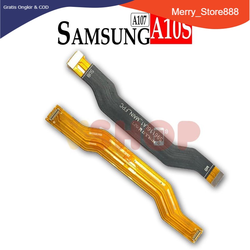 Jual Fleksibel Flexibel Flexible UI BOARD - FLEXIBLE MAIN BOARD TENGAH SAMSUNG A10S - A107 ...