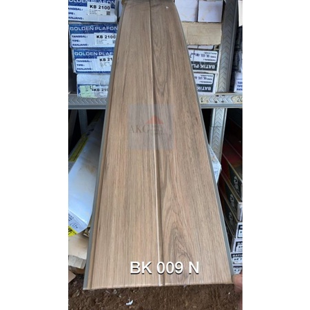 Jual PVC BATIK PLAFON DOFF / Plavon PVC ketebalan 7mm motif BK 009N ...