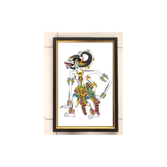 Jual Hiasan dinding cetak gambar lukisan pewayangan Hanoman plus ... Jual Hiasan dinding cetak gambar lukisan pewayangan Hanoman plus ...
