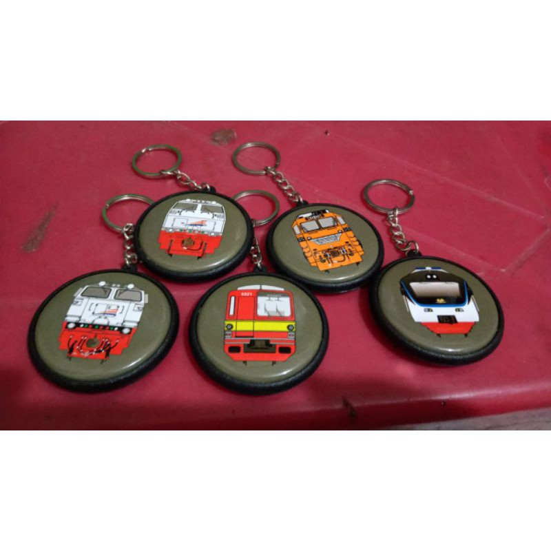 Jual Gantungan Kunci Kereta Api | Shopee Indonesia Jual Gantungan Kunci Kereta Api | Shopee Indonesia