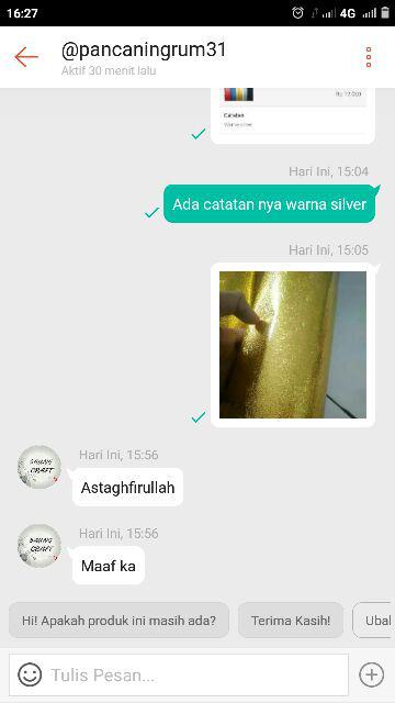 Kertas fancy rcp ukuran 78 cm x 52 cm | Shopee Indonesia