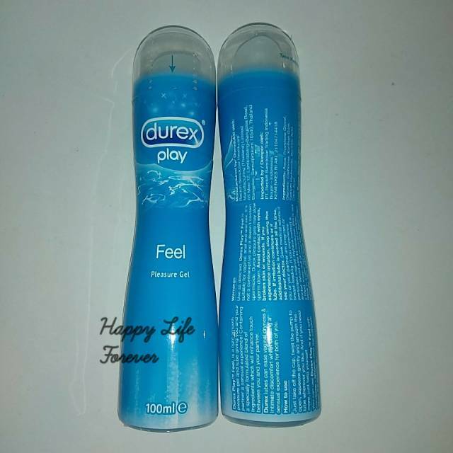 Durex Play Intimate Lube 100 ml - gel pelumas | Shopee Indonesia