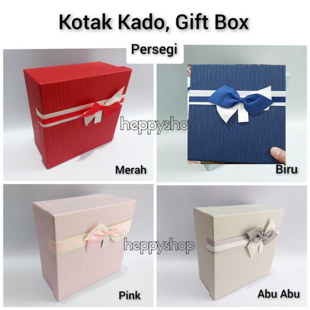 Jual Kotak Kado, Gift Box, Kotak Hadiah | Shopee Indonesia