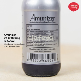 Jual Amunizer Vitamin C 100mg kemasan botol - Amunizer Vitamin C Rasa ...