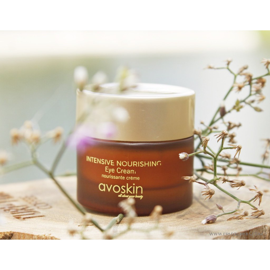 Jual Avoskin Intensive Nourishing Eye Cream Avoskin Eye Cream | Shopee ...