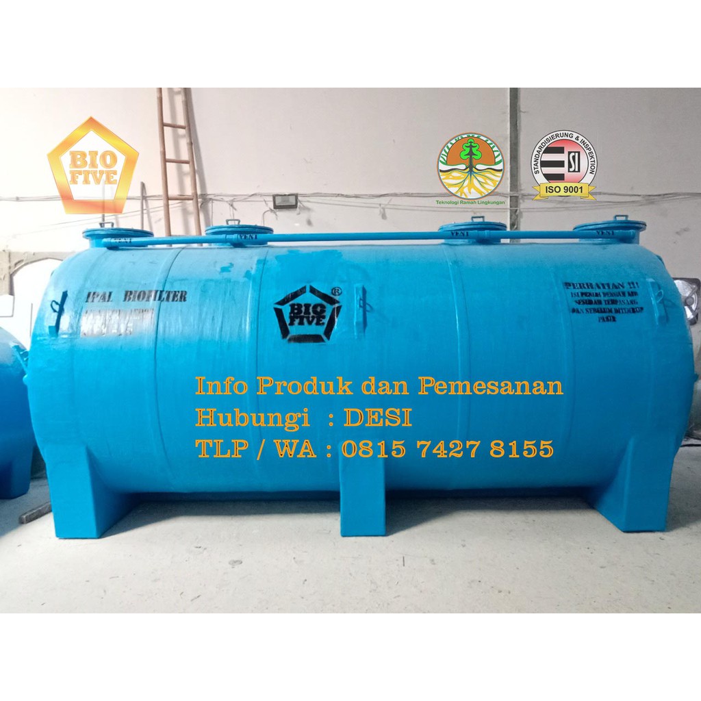 Jual IPAL 15 M3 | Shopee Indonesia