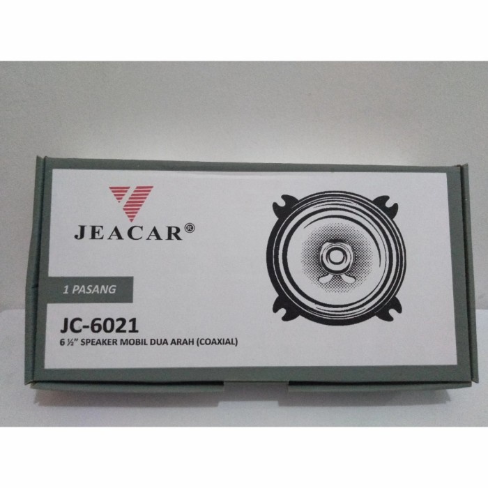 Jual Audio Mobil Speaker Coaxial Pintu 6 Inch Jec Js-608 Nakamichi Nse-1617 Very Chip | Shopee ...