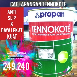 Jual TENNOKOTE 1000 WA CAT LAPANGAN | Shopee Indonesia