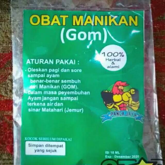 Jual OBAT MANIKAN (GOM) Indonesia|Shopee Indonesia