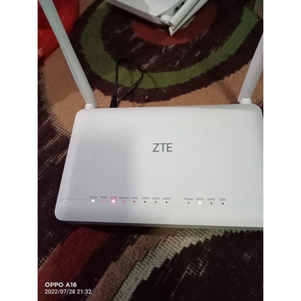 Jual modem zte f670l dual band | Shopee Indonesia