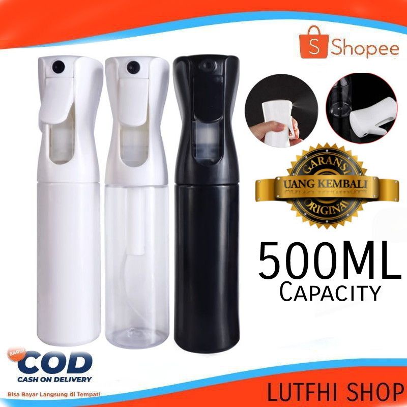 Jual Botol Spray Semprotan Flairosol PREMIUM 500ml Semprotan Serbaguna ...