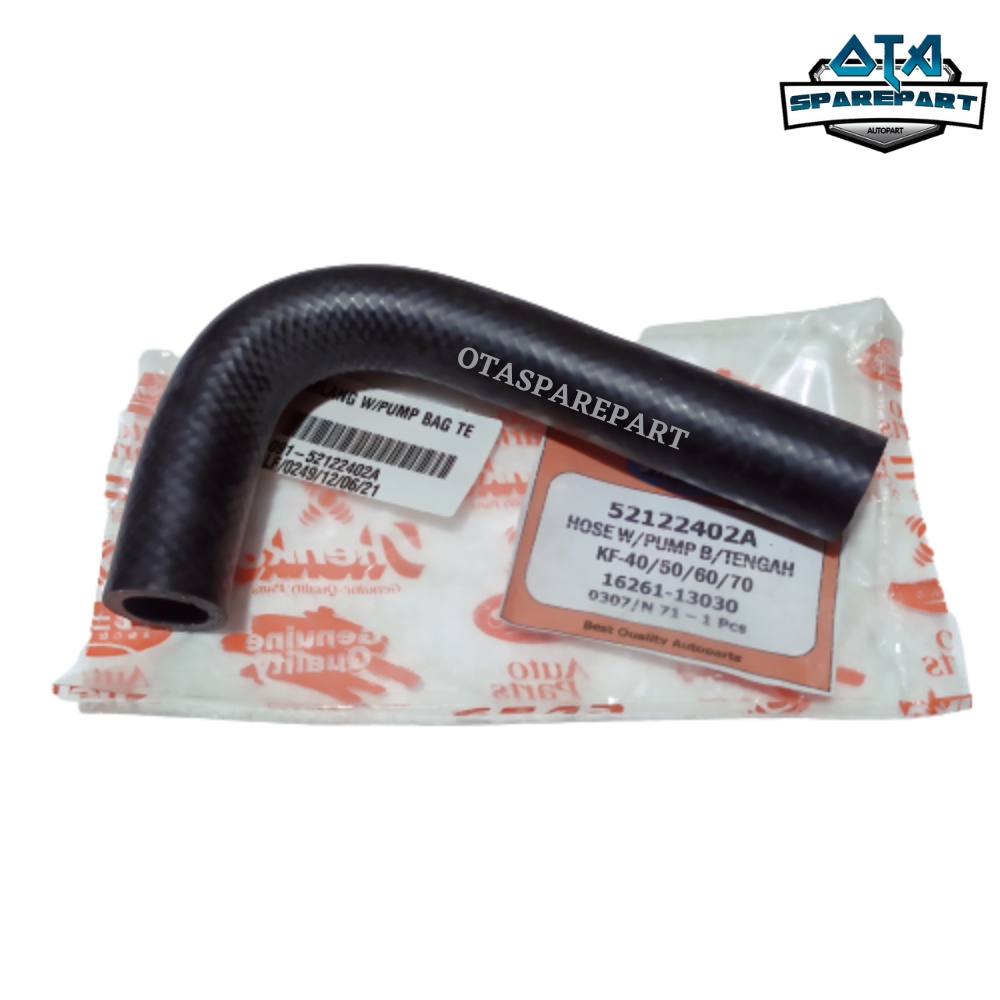 Jual Selang Bypass Radiator Toyota Kijang Kapsul 7K / Kijang Efi1800cc ...