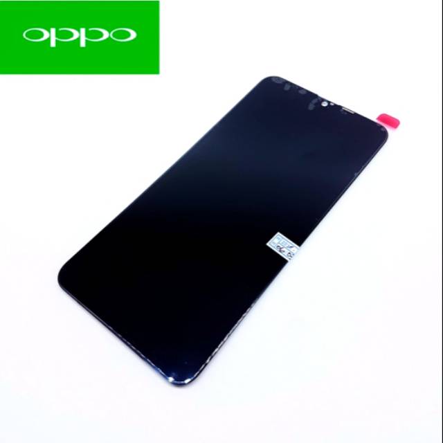 Jual TS TC Touchscreen + Lcd Oppo A7 CPH1901 Original Fullset | Shopee ...