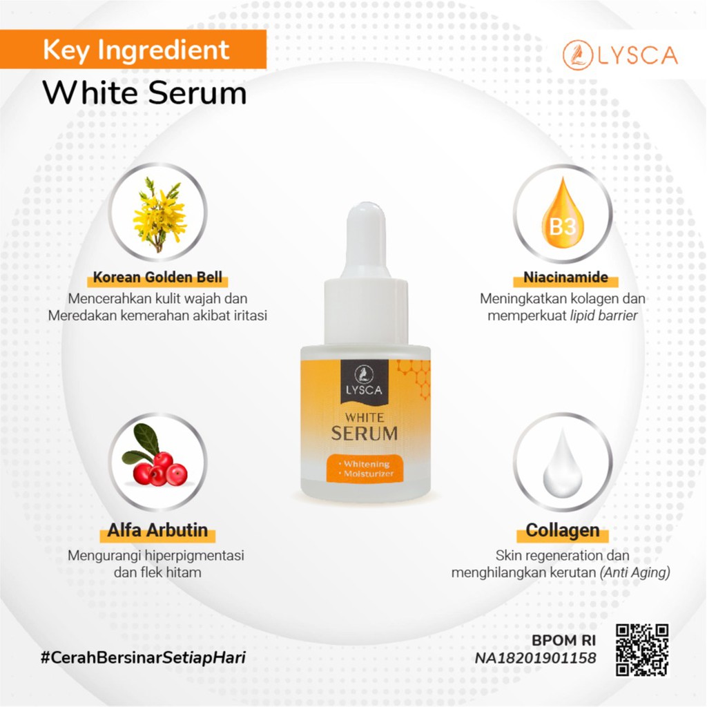 Toko Online Lysca Official Shop | Shopee Indonesia