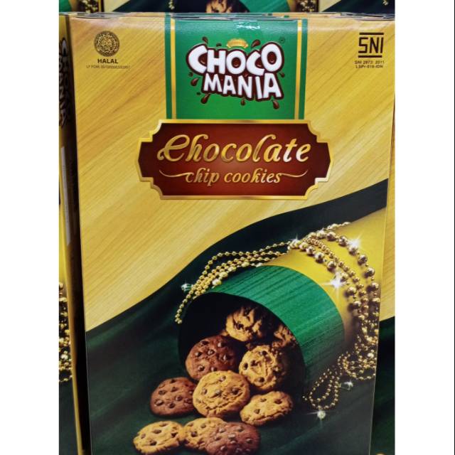 Jual CHOCOMANIA BISKUIT 90 GR | Shopee Indonesia
