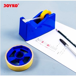 Jual JOYKO Tape Dispenser TD 103 - Tempat Solatip 2 Core | Shopee Indonesia