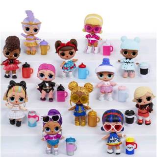 Jual LOL Surprise Under Wraps wave 1 ( COUNTESS ) | Shopee Indonesia