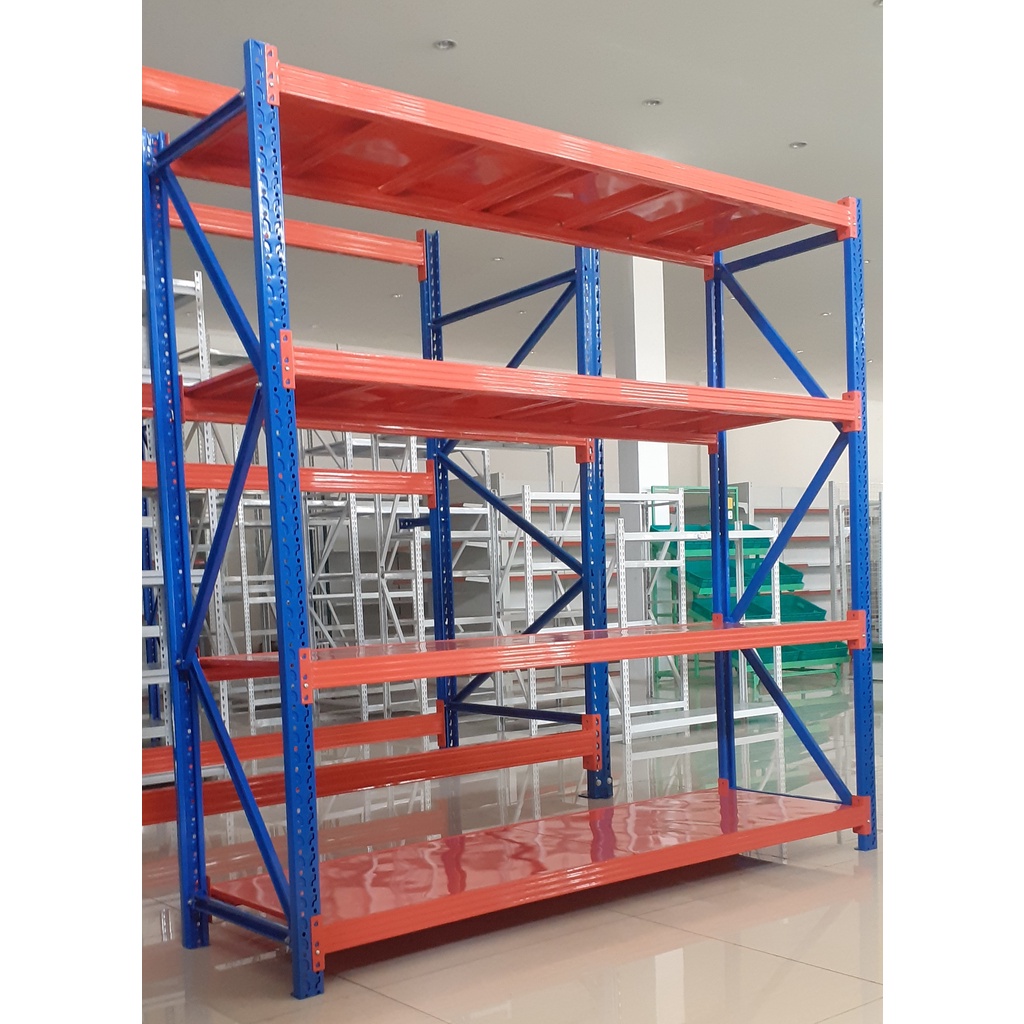 Jual Rak Susun Kapasitas 250kg/susun, Rak Gudang, Rak Multifungsi ...